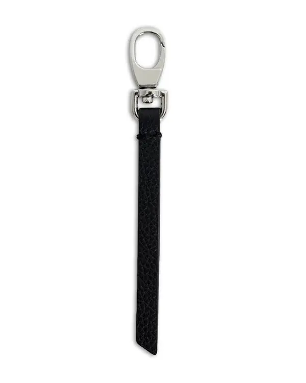 Zadig&Voltaire Love Link Keyring - Noir