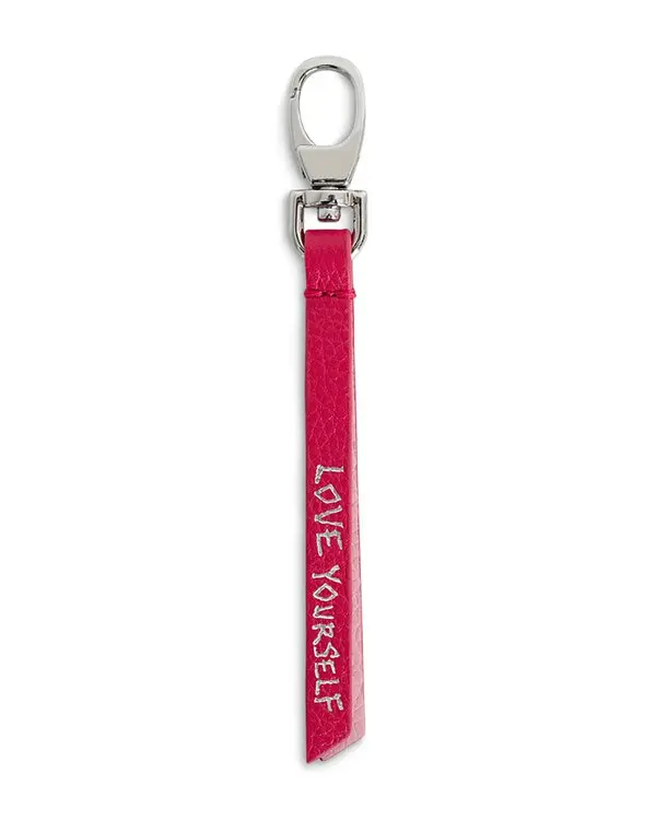 Zadig&Voltaire Love Link Keyring - Podium