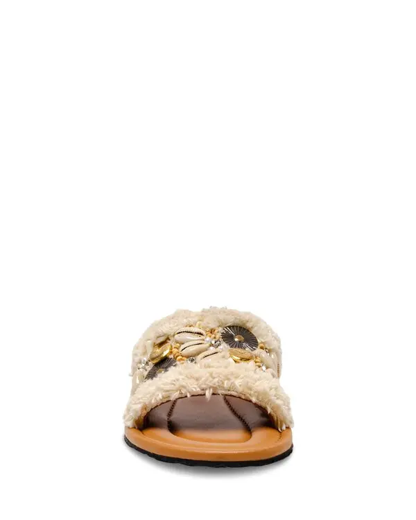 Free People Shipwreck Surf Shell Sandals
