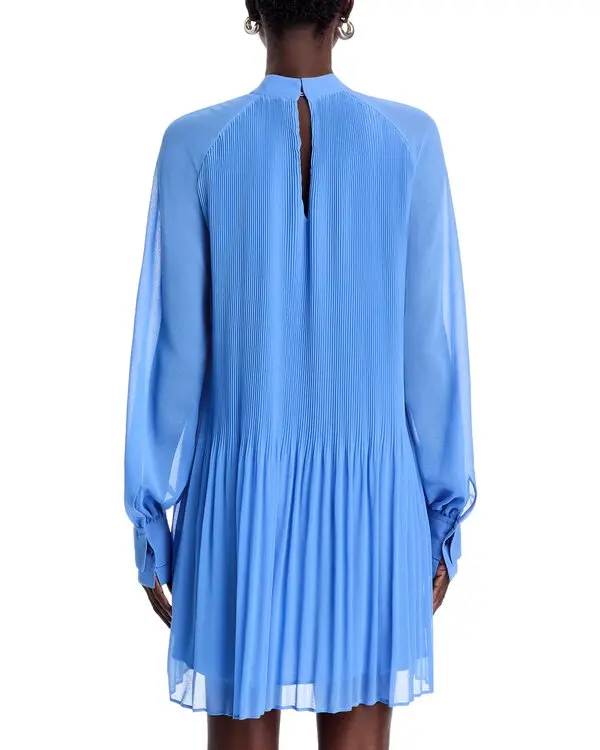 cornflower blue shift dress Marbella Shift Dress