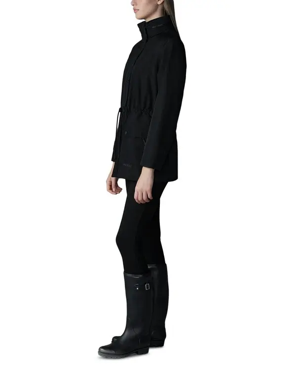 Mackage Keryn Rainwear Jacket - Black