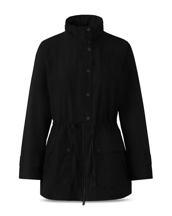 Mackage Keryn Rainwear Jacket - Black