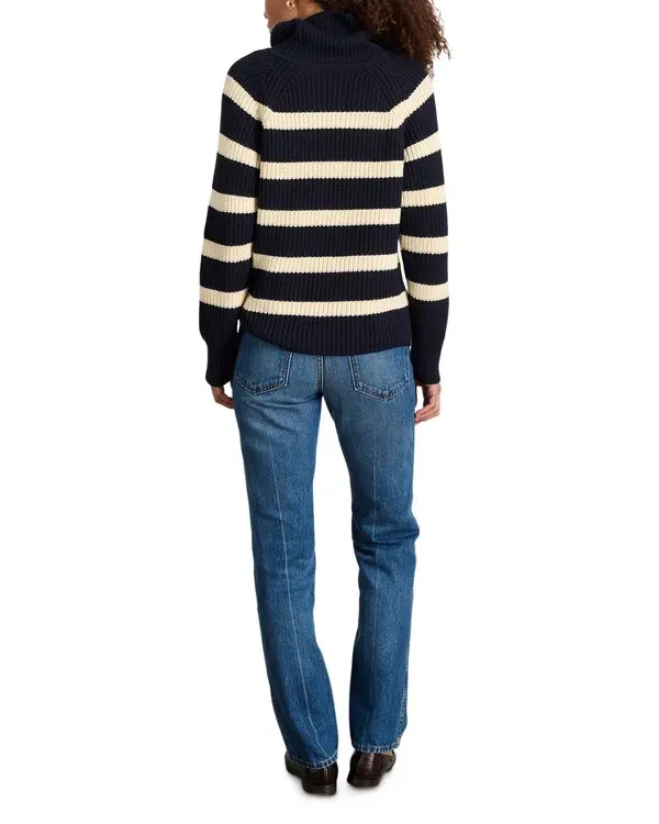 ALEX MILL Chelsea Turtleneck Sweater