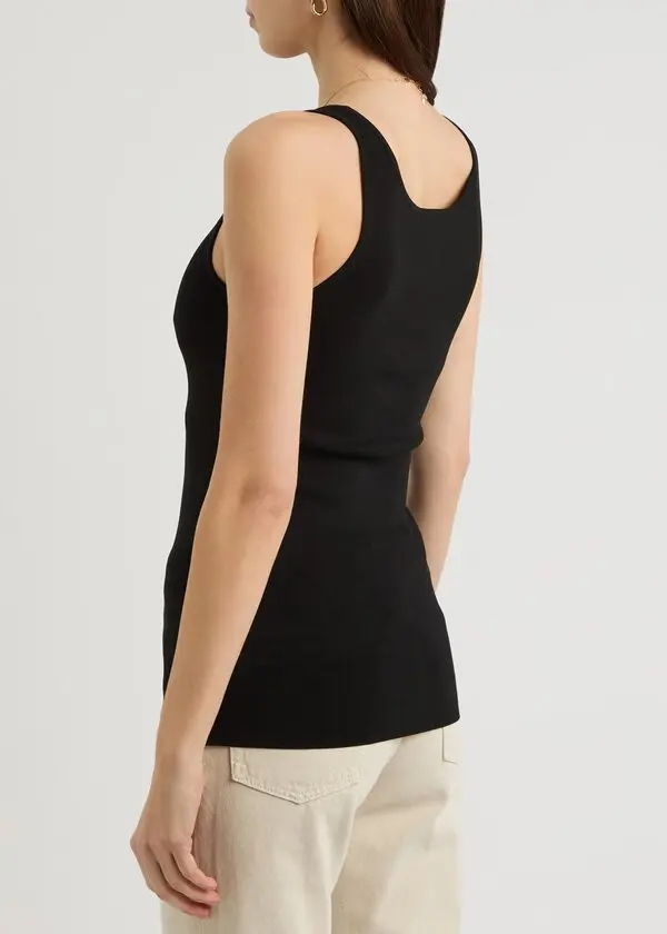 TOTEME Stretch-knit Tank