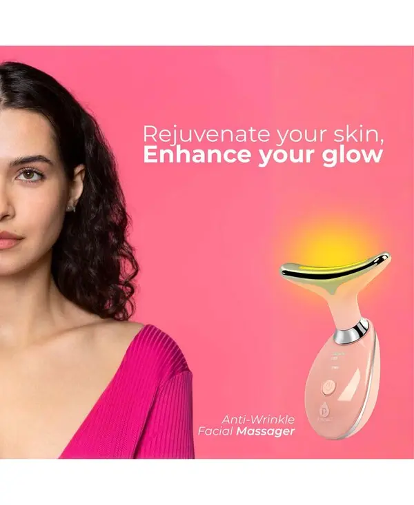 PURSONIC Radiant Glow Beauty & Self-care Bundle – Facial Steamer