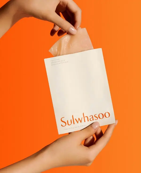SULWHASOO First Care Activating Mask - No Color