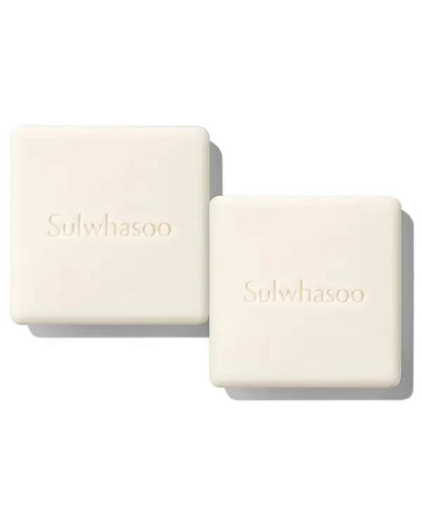 SULWHASOO 2-pc. Signature Ginseng Facial Soap Set