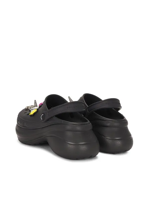 Balenciaga Crocs Mule