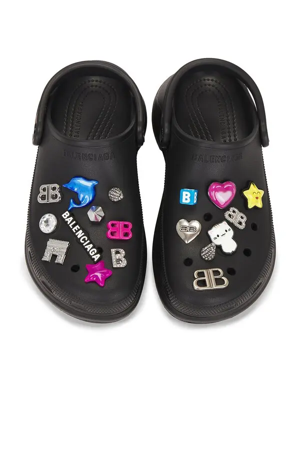 Balenciaga Crocs Mule