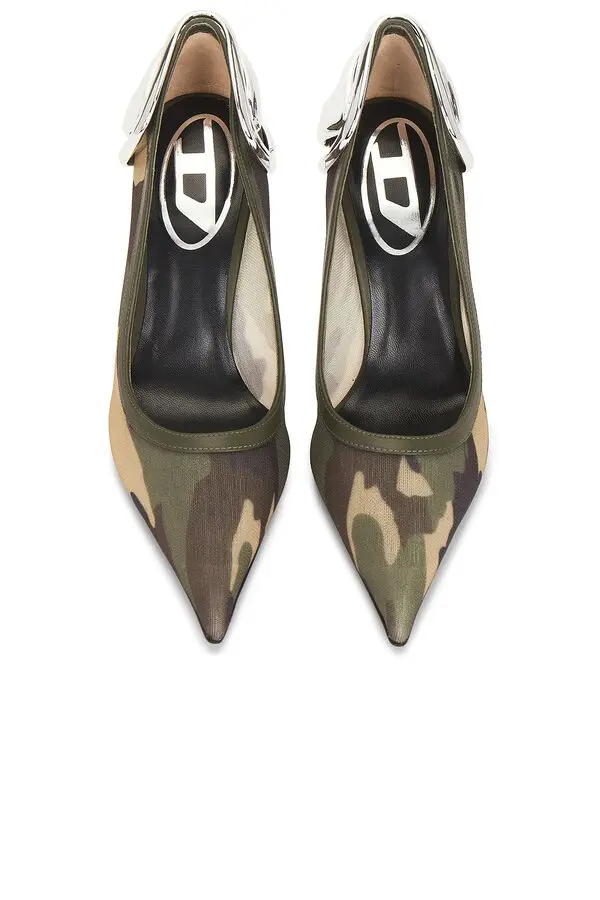 DIESEL® Mesh Pumps