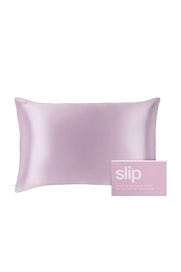 Slip Queen/standard Pure Silk Pillowcase - Wildflower
