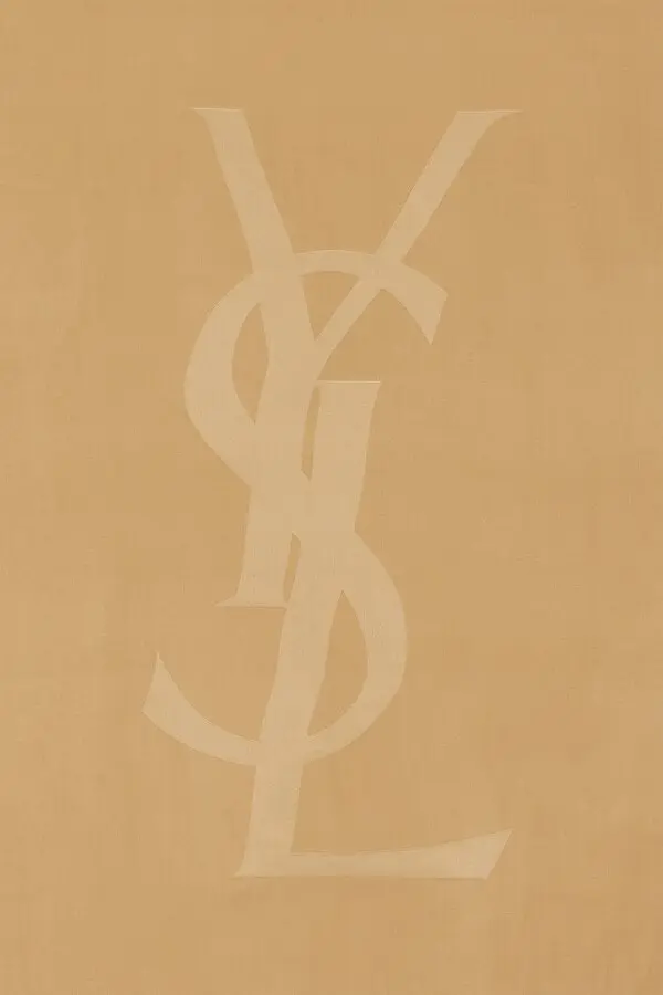 Saint Laurent Scarf