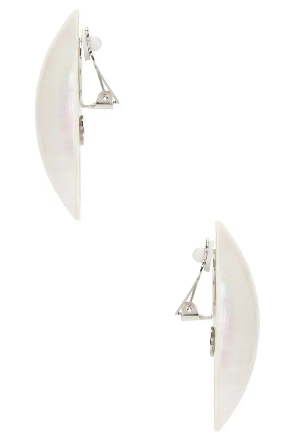 JULIETTA Ambra Clip-on Earrings
