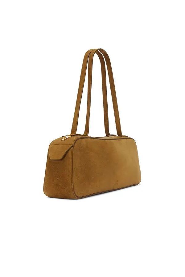 Khaite Simona Shoulder Bag - Mud