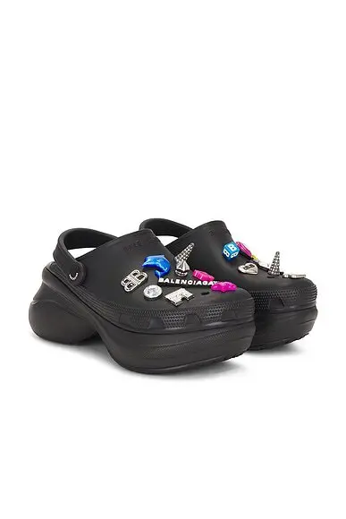 Balenciaga Crocs Mule