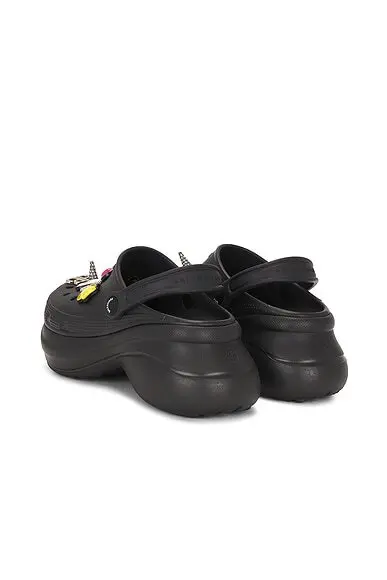 Balenciaga Crocs Mule