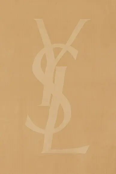 Saint Laurent Scarf