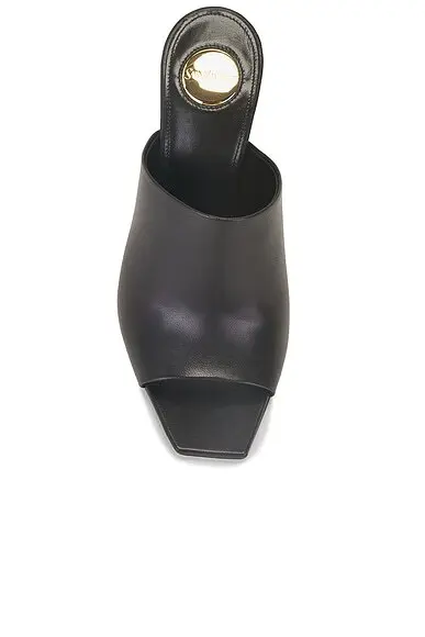 Saint Laurent Jill Mule Sandal