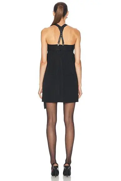 JEAN PAUL GAULTIER Tailored Short Dress
