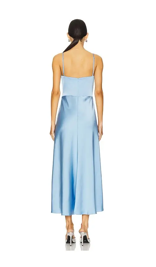 Katie May Flora Dress - French Blue