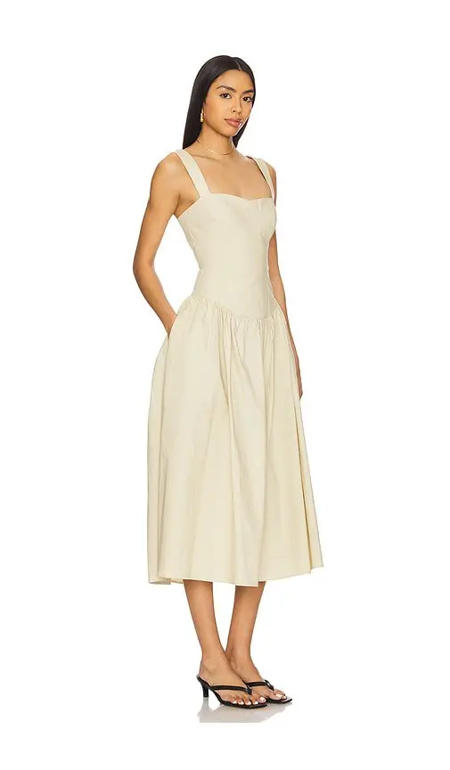Tularosa Allie Midi Dress