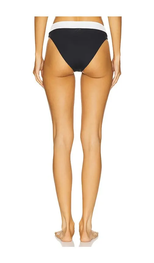Goldbergh Oceane Bikini Bottom - Black