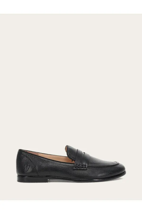 THE FRYE COMPANY Faith Loafer - Black