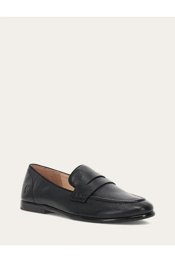THE FRYE COMPANY Faith Loafer - Black