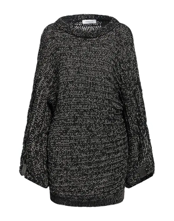 Fabiana Filippi Sweater In Polyester, Cotton, And Polyamide