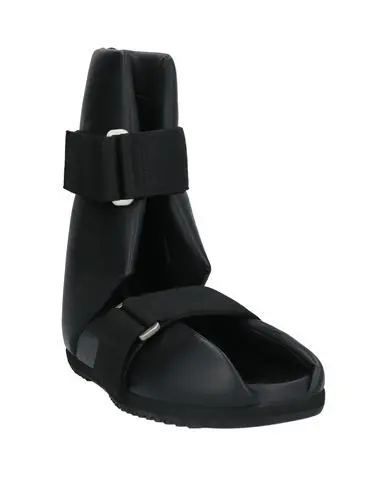 Rick Owens Leather Boots