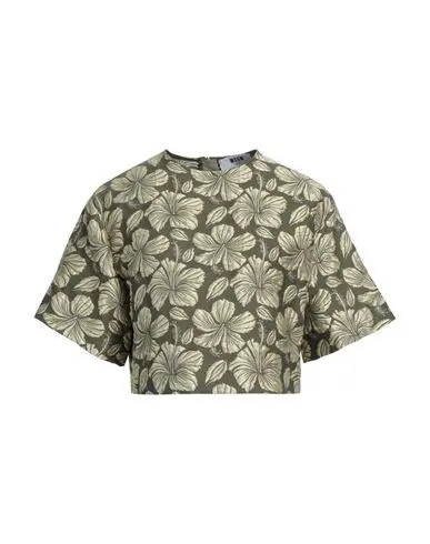 MSGM Jacquard Top