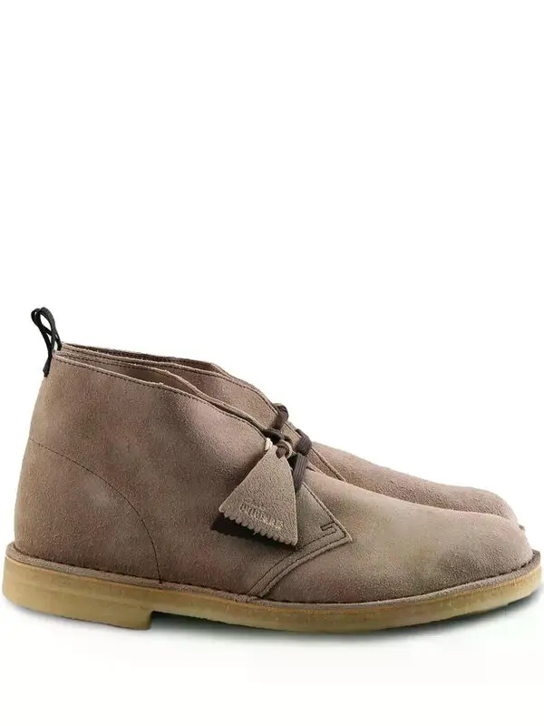 Clarks Desert Boots - Brown