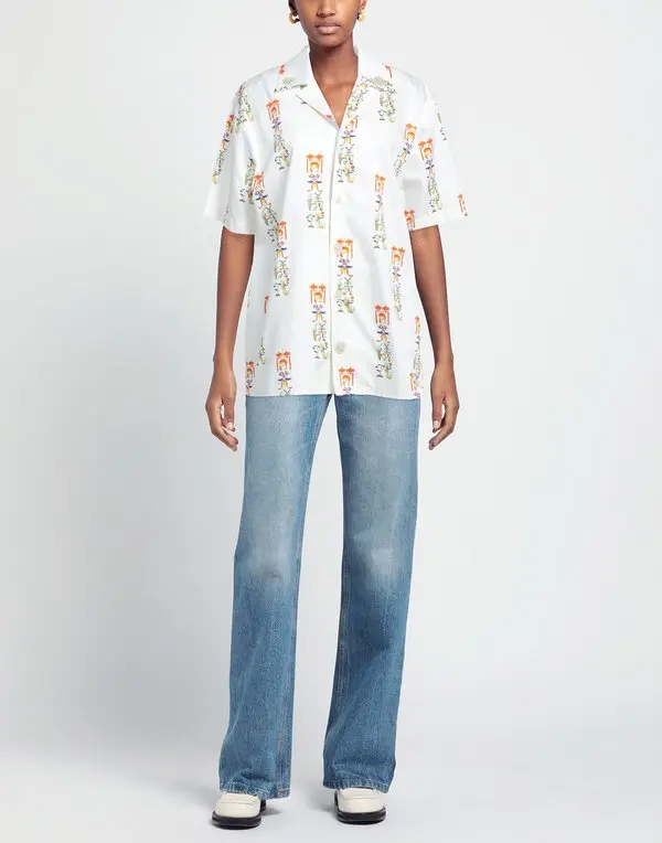Opening Ceremony Printed Shirt