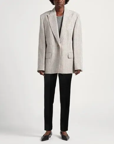 Sportmax Tapered Acetate Pants
