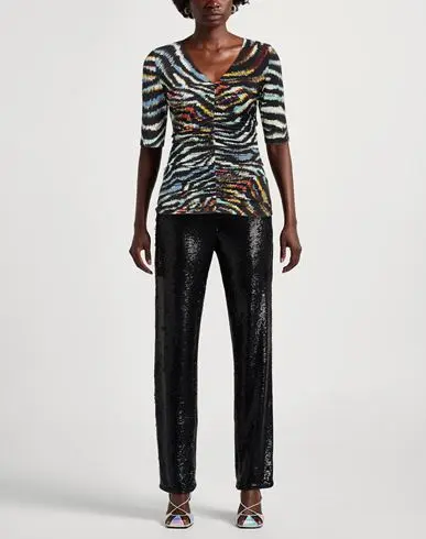 Just Cavalli Top In Viscose And Elastane