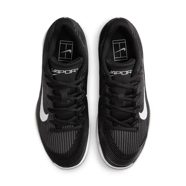 Nike Vapor Clay Court Tennis Shoes - Black