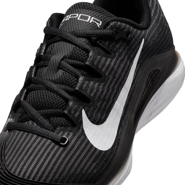 Nike Vapor Clay Court Tennis Shoes - Black