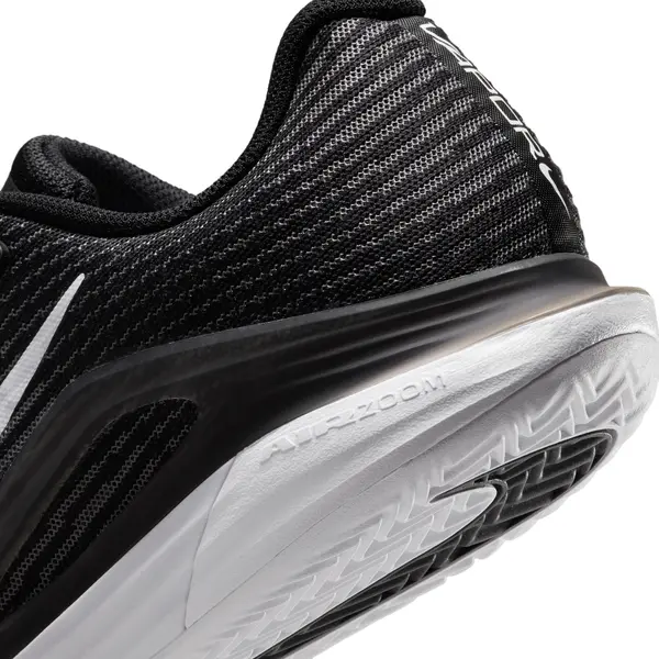 Nike Vapor Clay Court Tennis Shoes - Black