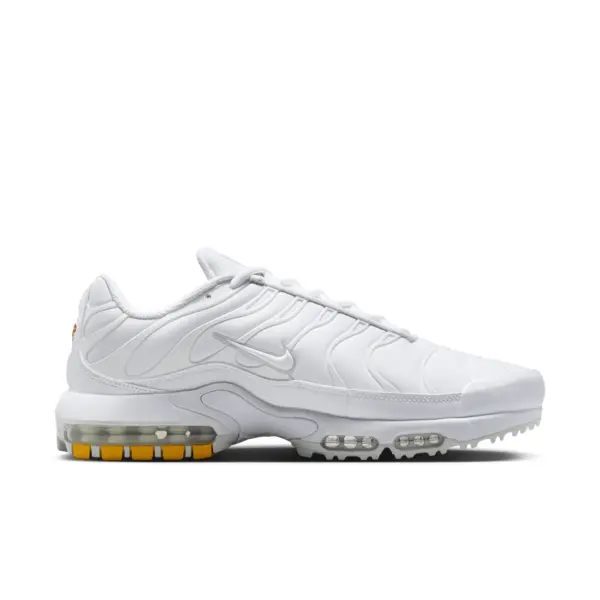 Nike Air Max Plus G Golf Shoes - White