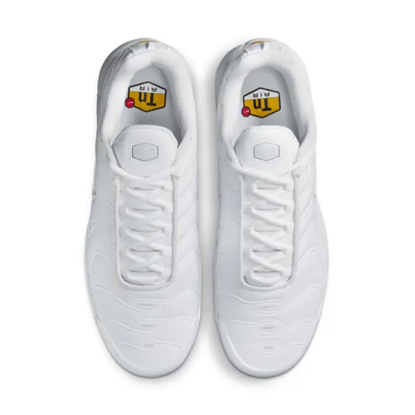 Nike Air Max Plus G Golf Shoes - White