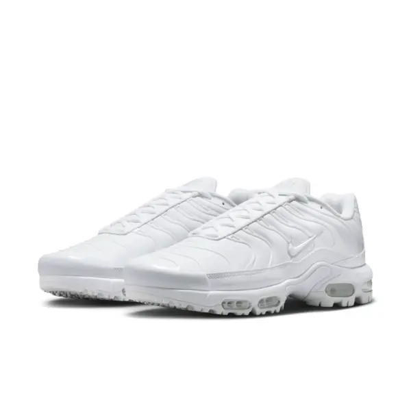 Nike Air Max Plus G Golf Shoes - White