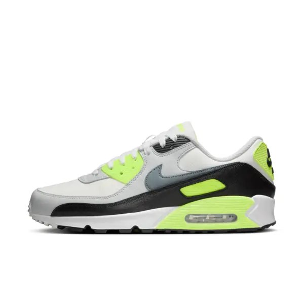 Nike Air Max 90 Gore-tex Winterized Sneakers - White