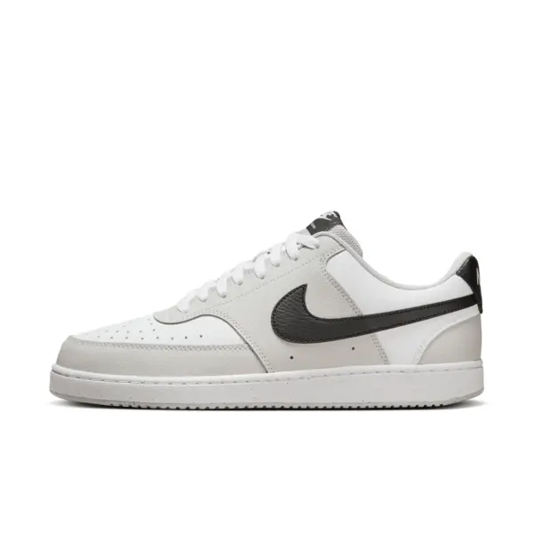 Nike Court Vision Low Shoes - Grey