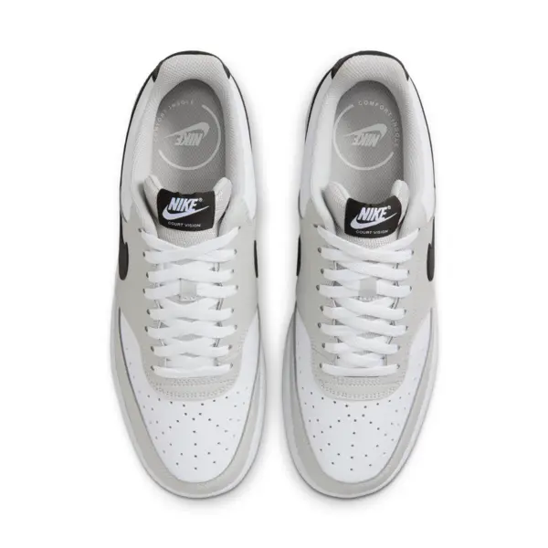 Nike Court Vision Low Shoes - Grey
