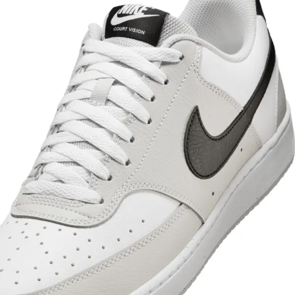 Nike Court Vision Low Shoes - Grey