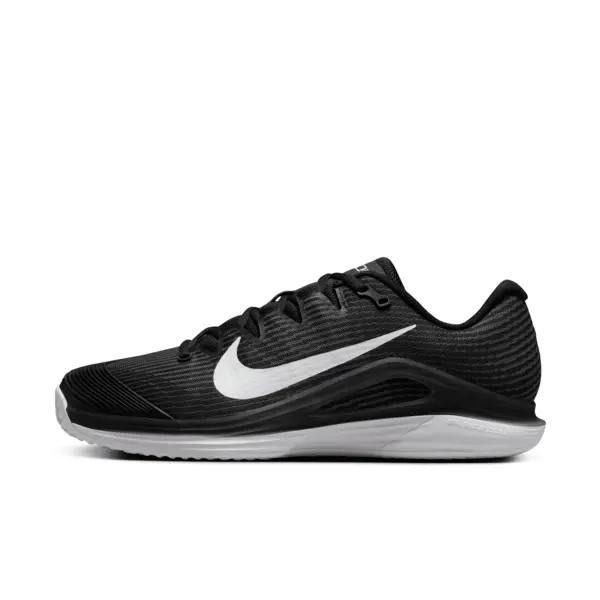 Nike Vapor Clay Court Tennis Shoes - Black