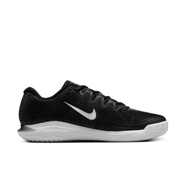 Nike Vapor Clay Court Tennis Shoes - Black