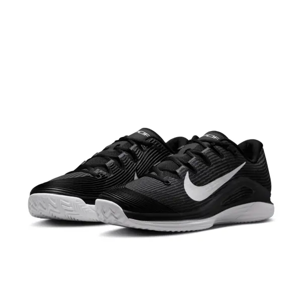 Nike Vapor Clay Court Tennis Shoes - Black