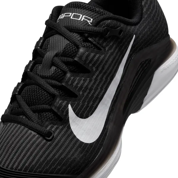 Nike Vapor Clay Court Tennis Shoes - Black
