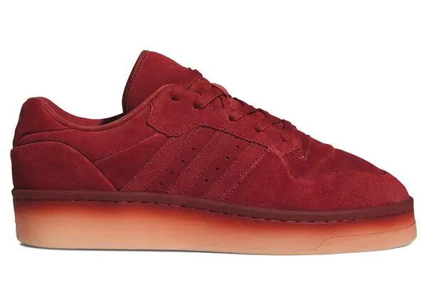 Adidas Rivalry Low Lux Sneakers